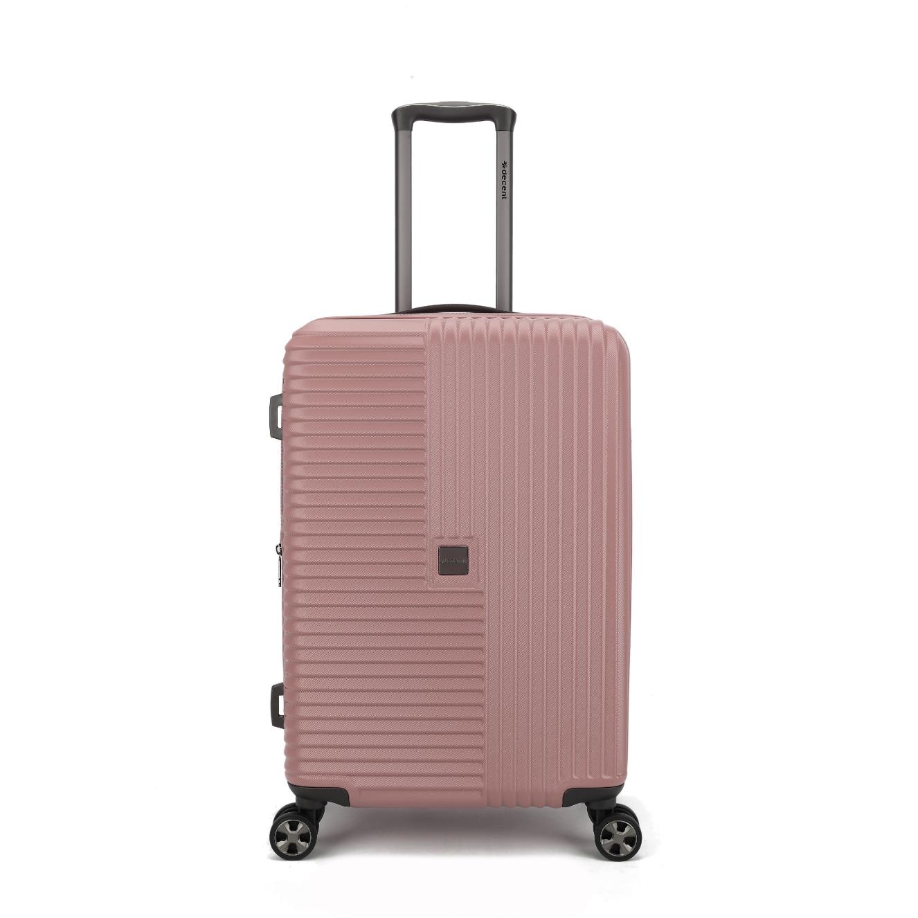 Tourister Koffer Medium oud roze Inhoud 65 Liter - KofferStunter