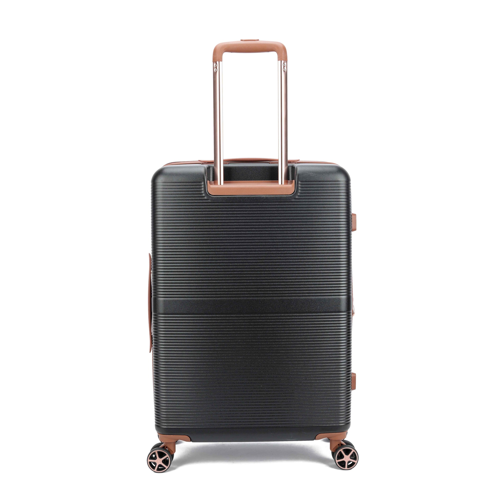 Stella Medium koffer Zwart - KofferStunter