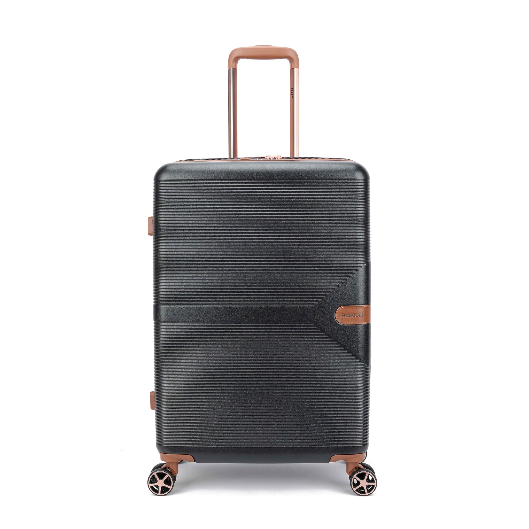 Stella Medium koffer Zwart - KofferStunter