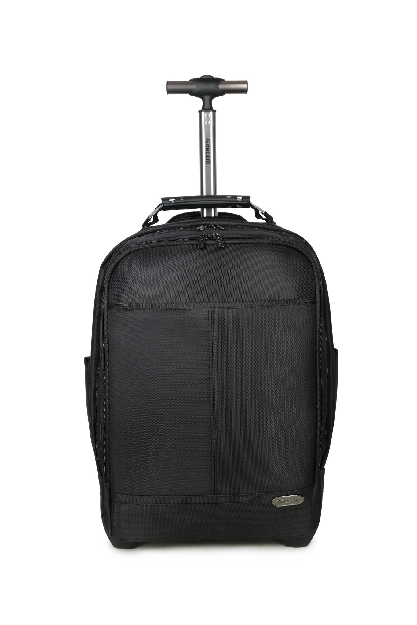 B-To work Laptop Backpack/Wheels Schwarz - KofferStunter