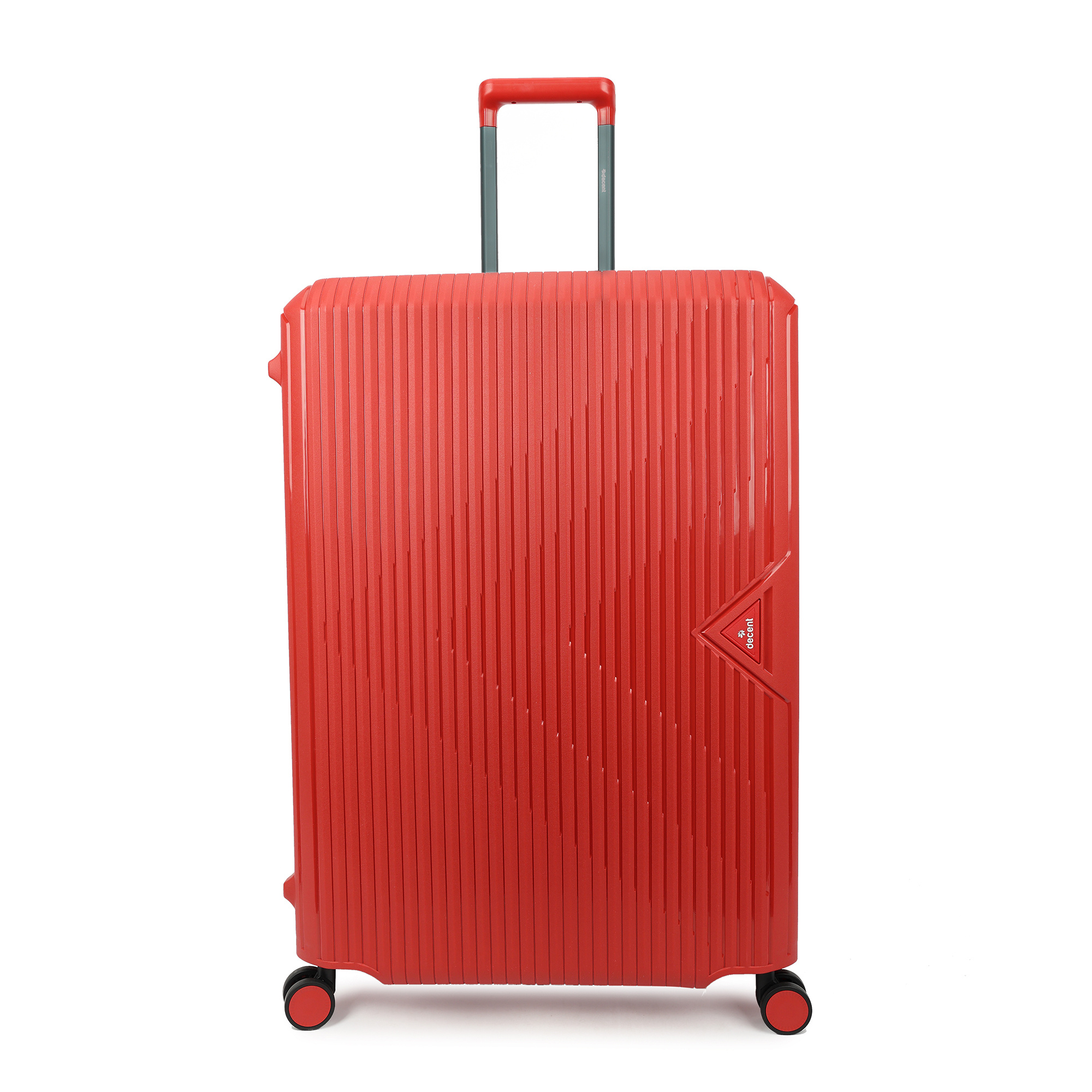 SMART Grote koffer Rood - KofferStunter