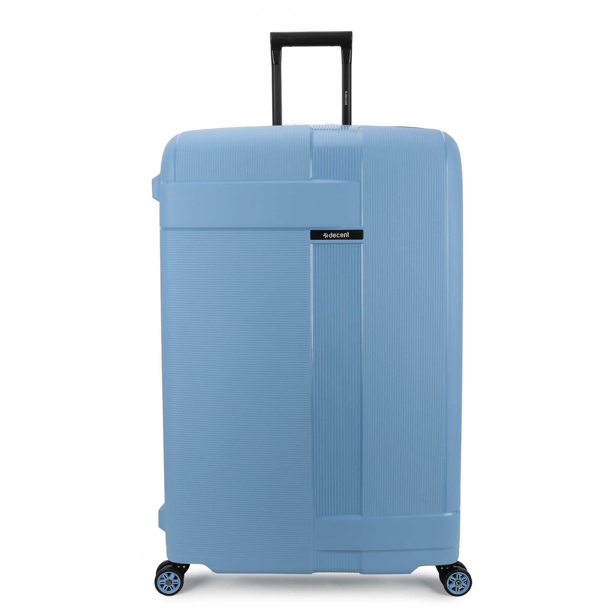 Transit 2.0 Grote koffer blauw - KofferStunter