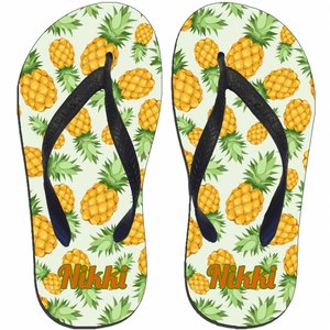 Toffeslippers ontwerpt en bedrukt de leukste gepersonaliseerde slippers ...