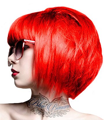 Crazy Color Fire is verkrijgbaar bij - Haarboetiek.be