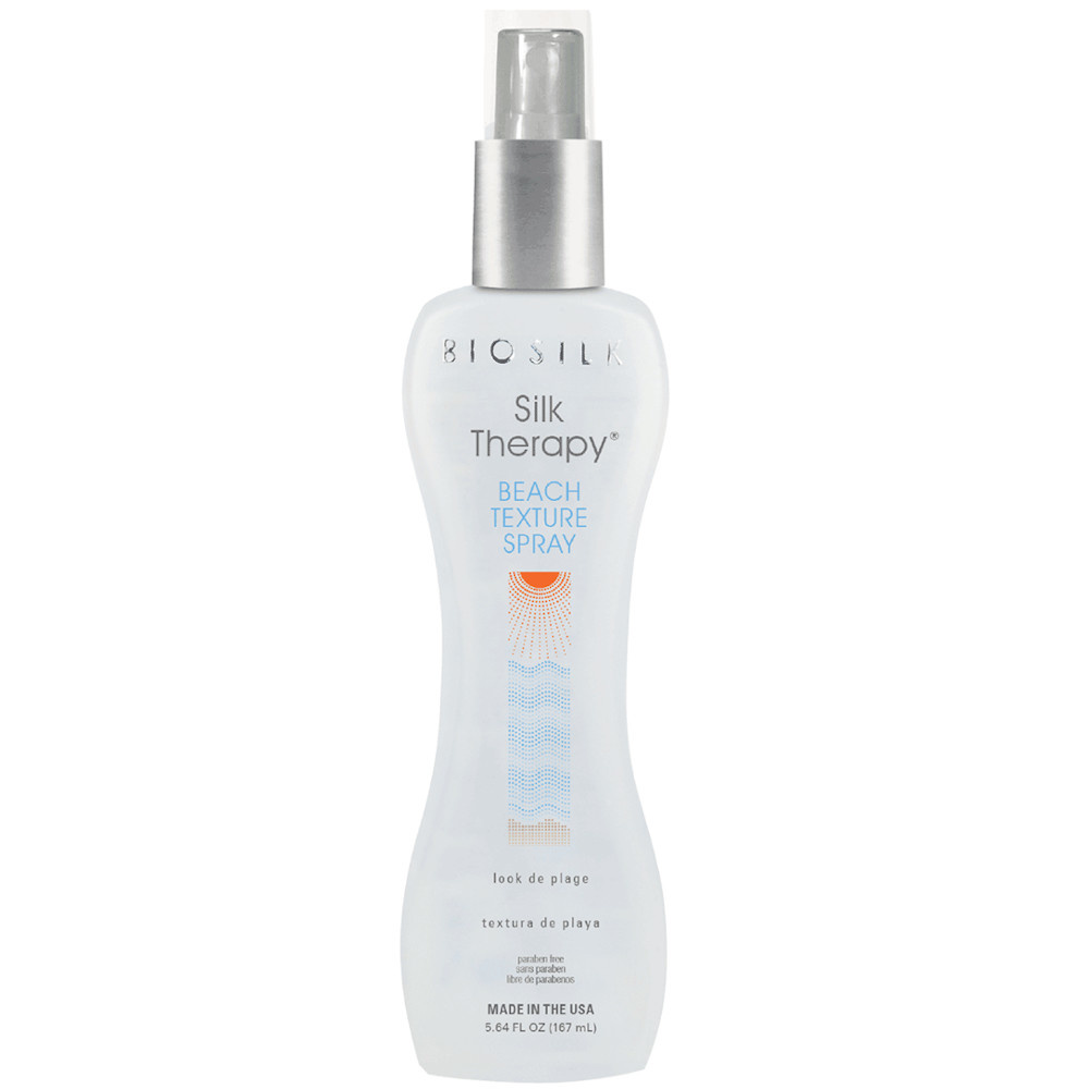 Silk Therapy Beach Texture Spray, 167 ml - Haarboetiek.be