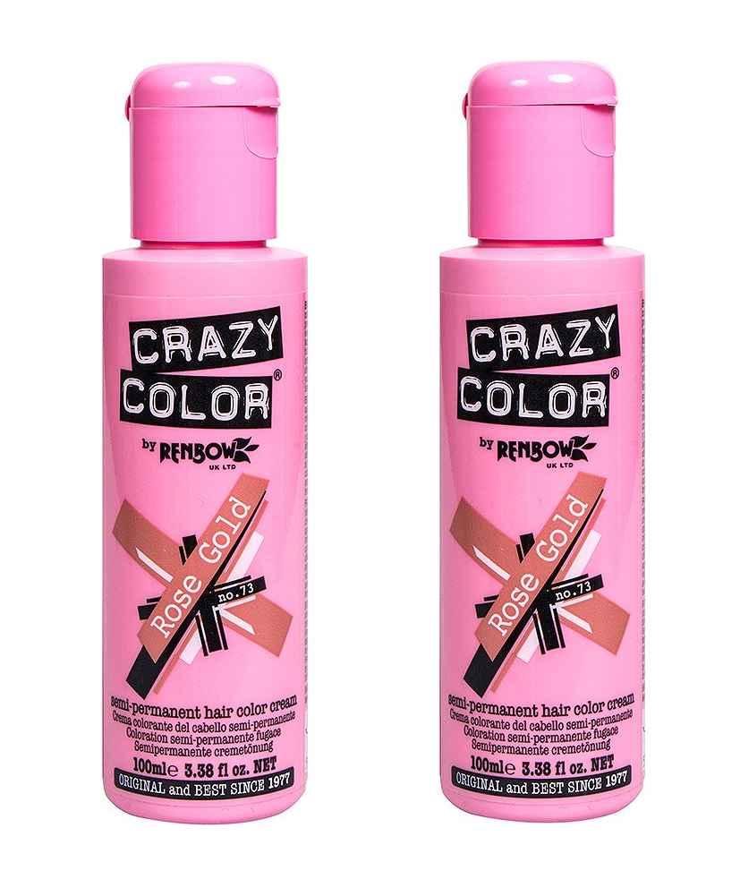 NIEUW! Crazy Color Blue Jade! Shop nu bij - Haarboetiek.be