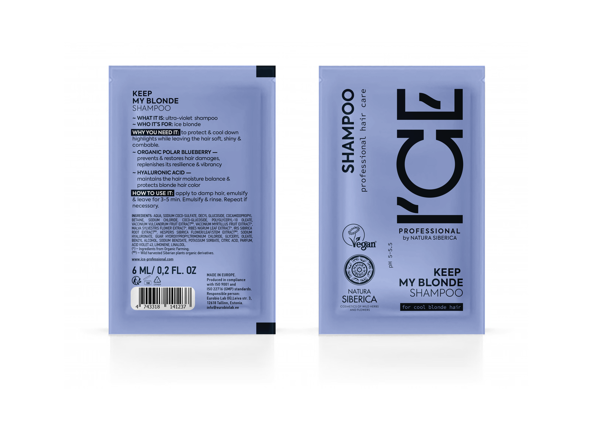 ICE-Professional Zijn Te Koop Bij - Haarboetiek.be