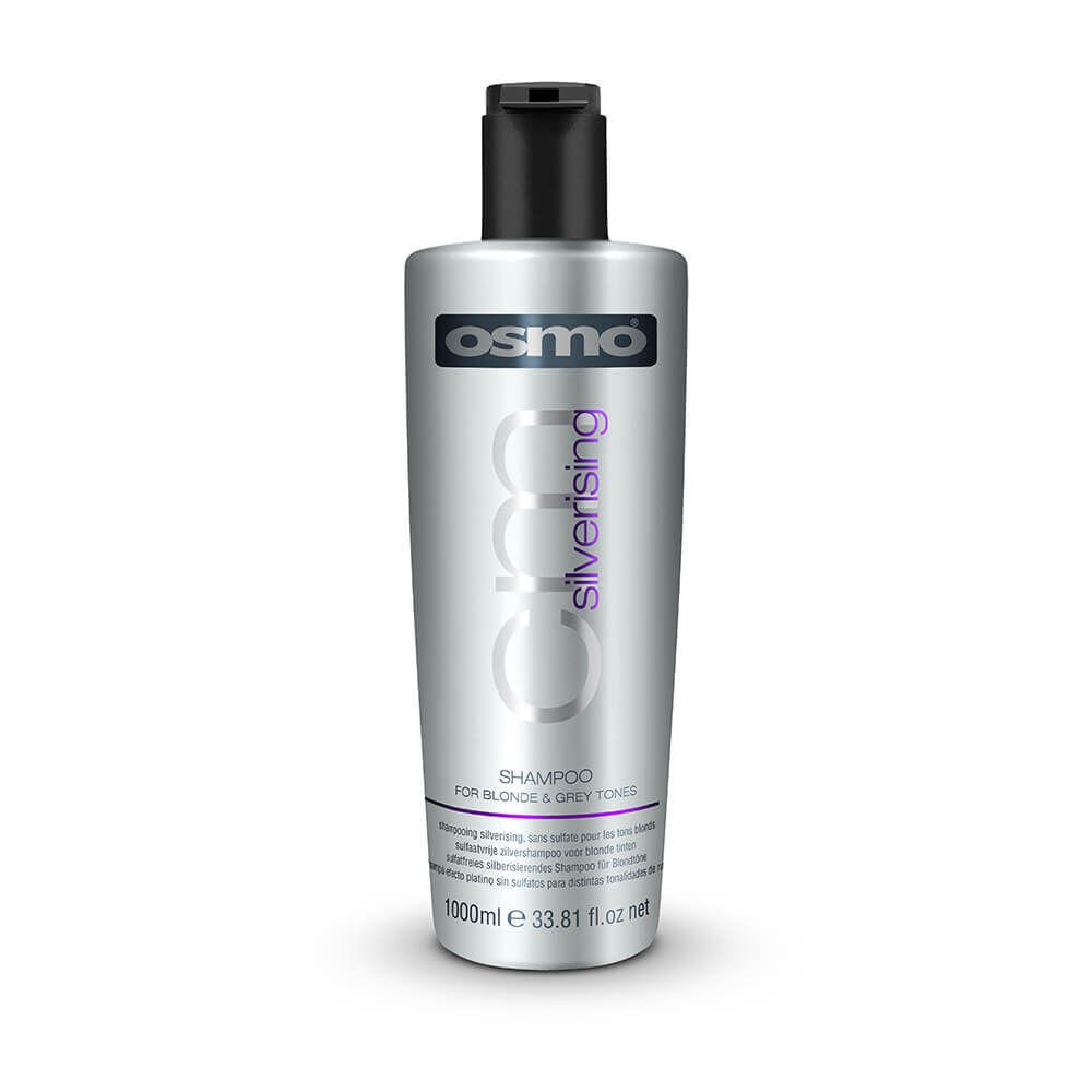 osmo Silvering Shampoo, 300ml en vente chez - Haarboetiek.be