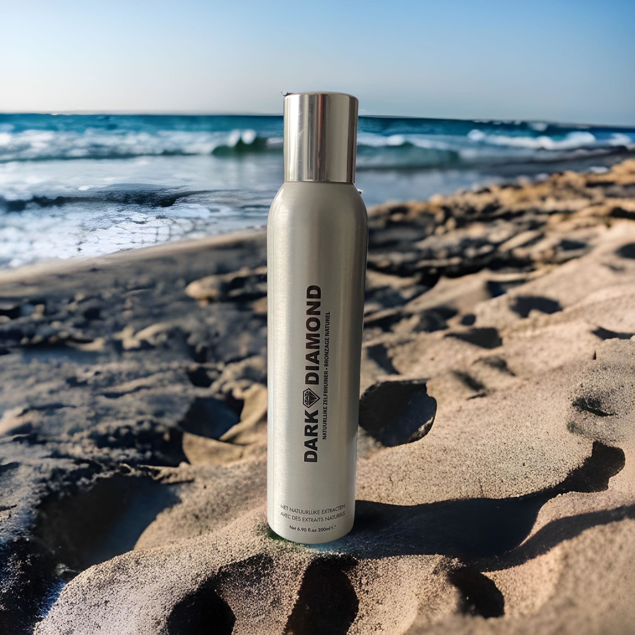 Spraytan Natural Bronzer, 200ml en vente à - Haarboetiek.be