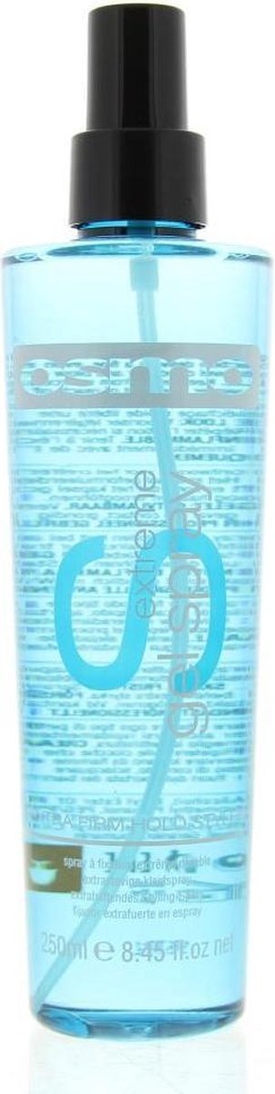 OSMO Extreme Gel Spray, 250 ml te koop bij - Haarboetiek.be