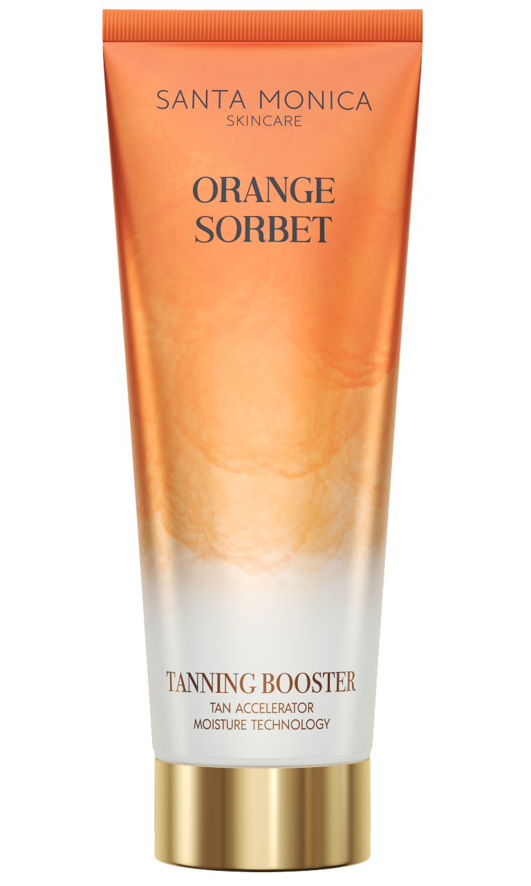 SANTA MONICA Orange Sorbet Tanning Booster, 200ml TE KOOP BIJ ...