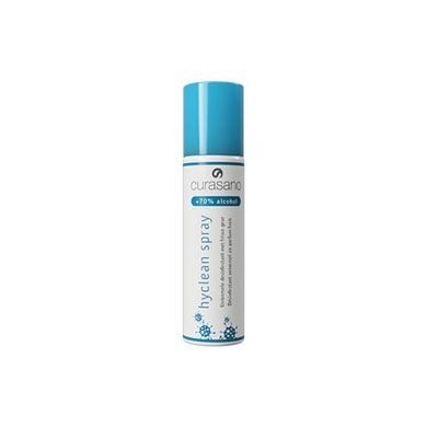 Curasano Hyclean Aerosol Spray, 50ml chez - Haarboetiek.be