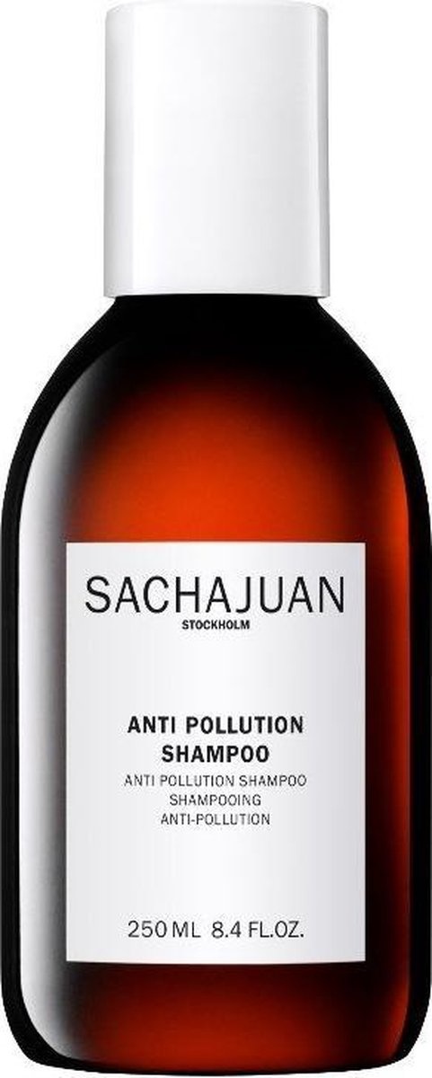 SachaJuan Anti Pollution Shampoo, 250 ml goedkoop bij - Haarboetiek.be