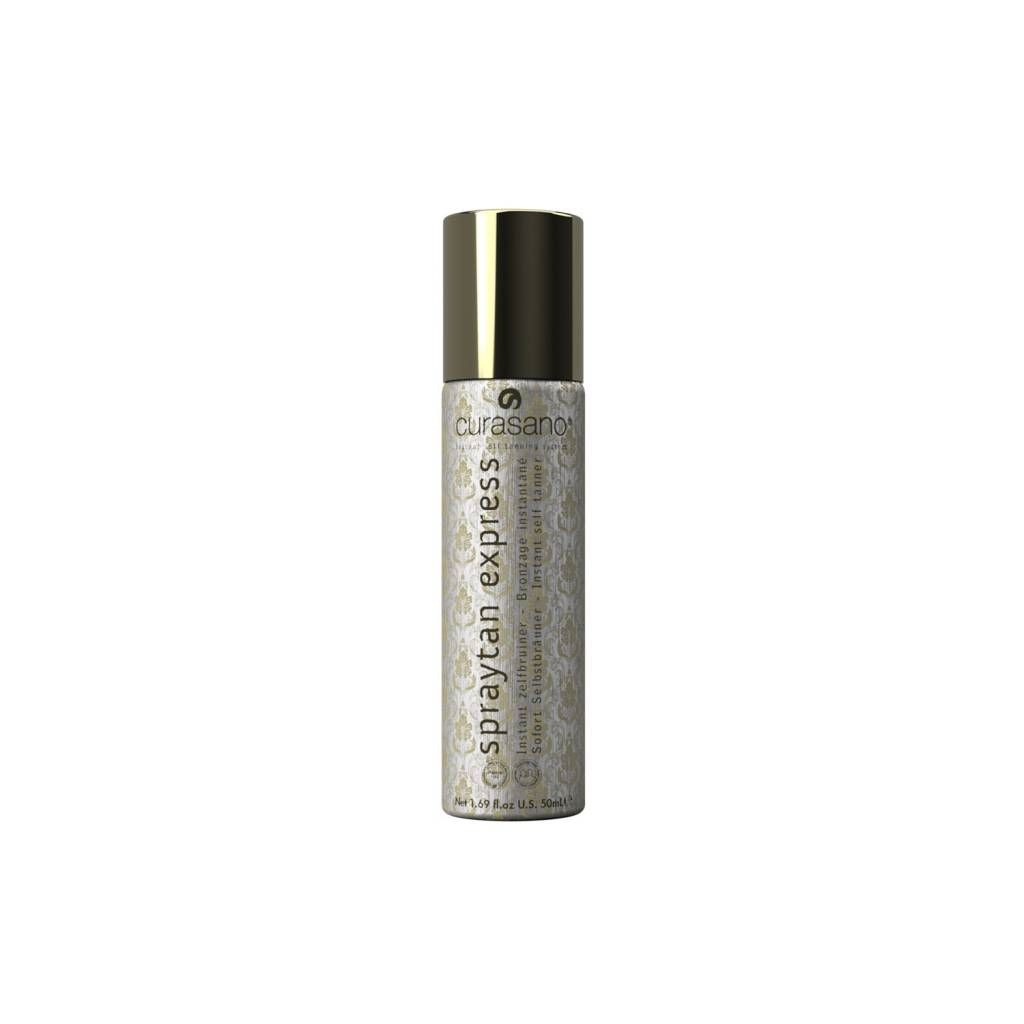 Curasano Spraytan Express, Tanning Spray, 50ml - Haarboetiek.be