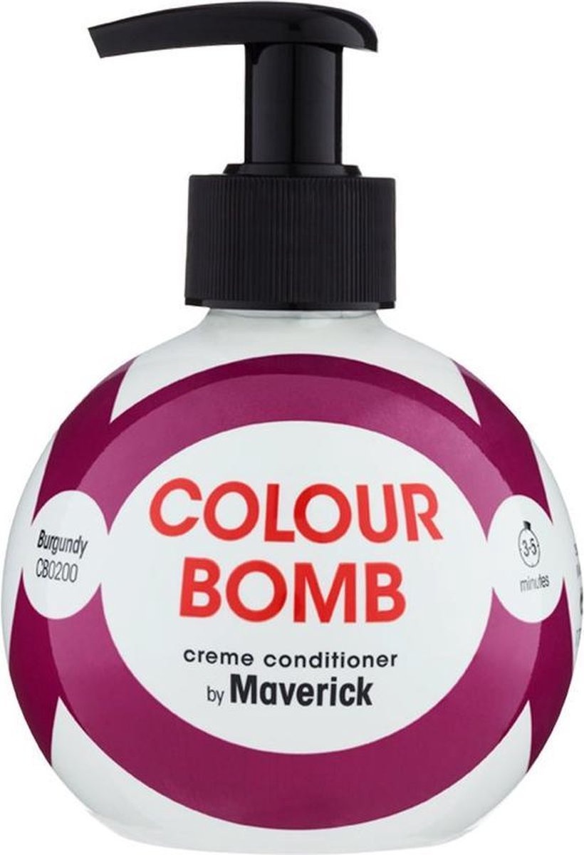 COLOUR BOMB Kleur Conditioner zijn allemaal te koop bij - Haarboetiek.be