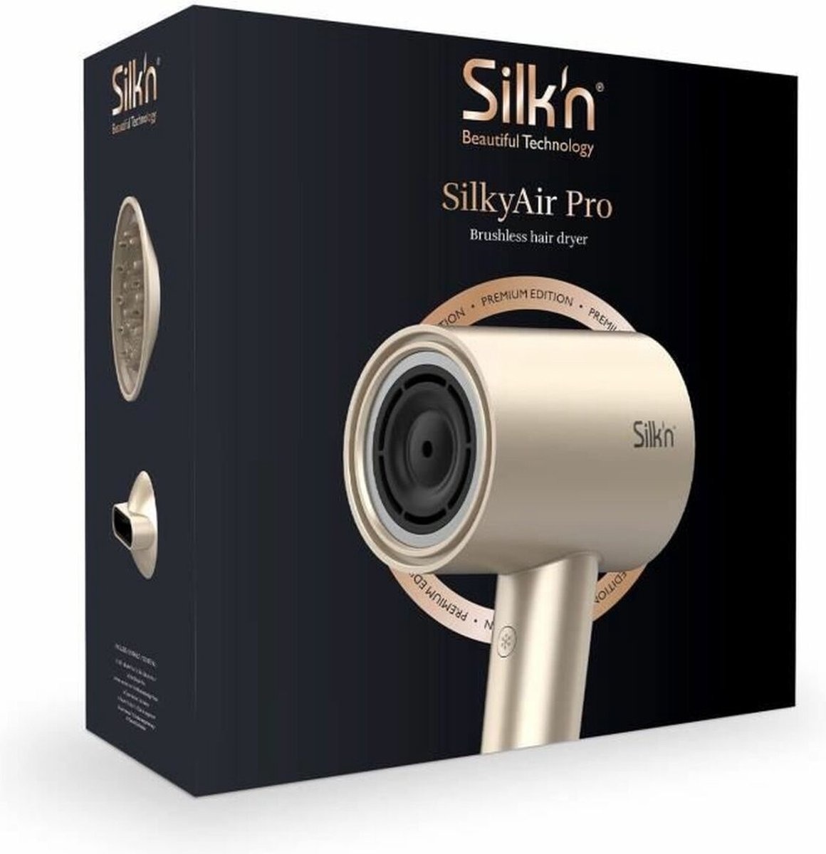 SilkyAir Pro Toestellen Te Koop Bij - Haarboetiek.be