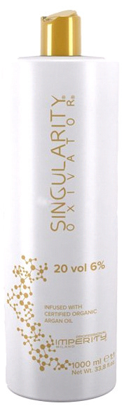 Imperity Singularity Oxivator Waterstof 1000ml - Haarboetiek.be