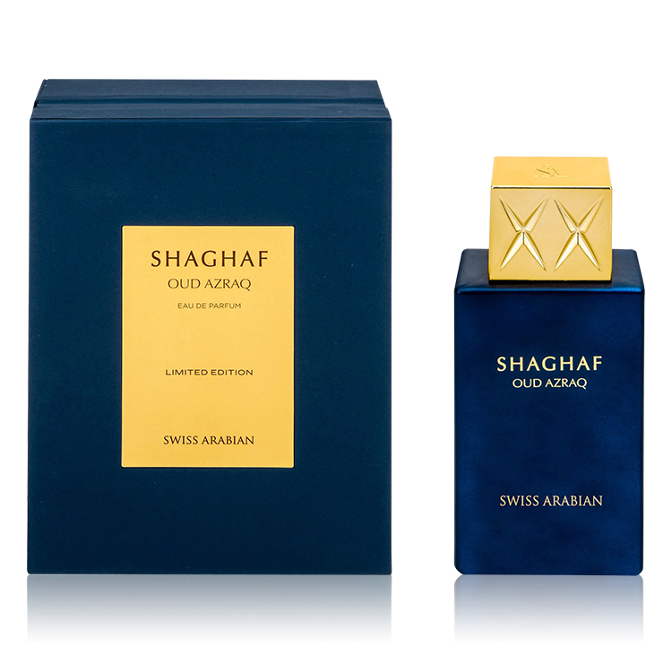 SWISS ARABIAN Parfums Distributeur Belgie - Haarboetiek.be