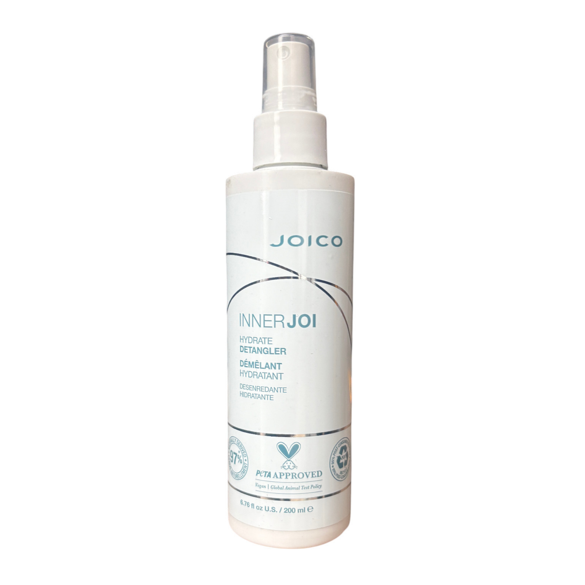 Innerjoi Hydrate Detangler 200ml - Haarboetiek.be