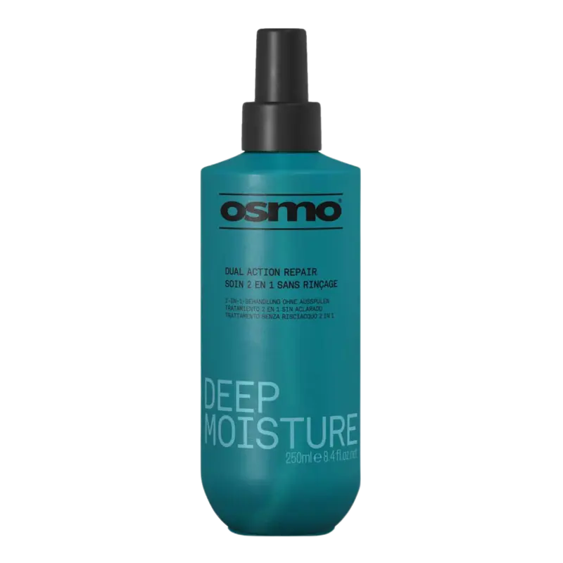 OSMO Deep Moisture Dual Action Miracle Repair 250ml - Haarboetiek.be