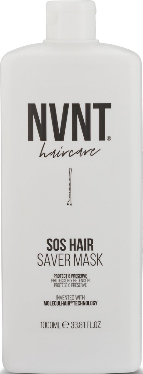 SOS Hair Saver Mask, 1000ml - Haarboetiek.be