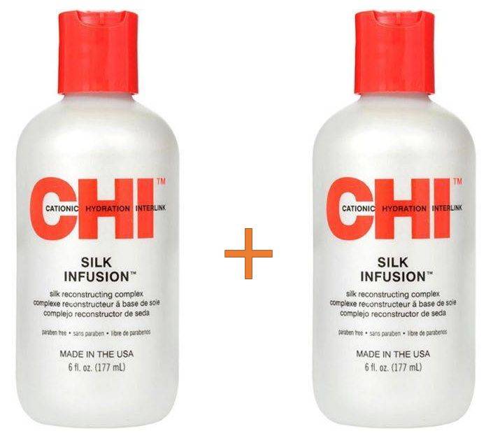 Silk Infusion 177ml Duopack - Haarboetiek.be