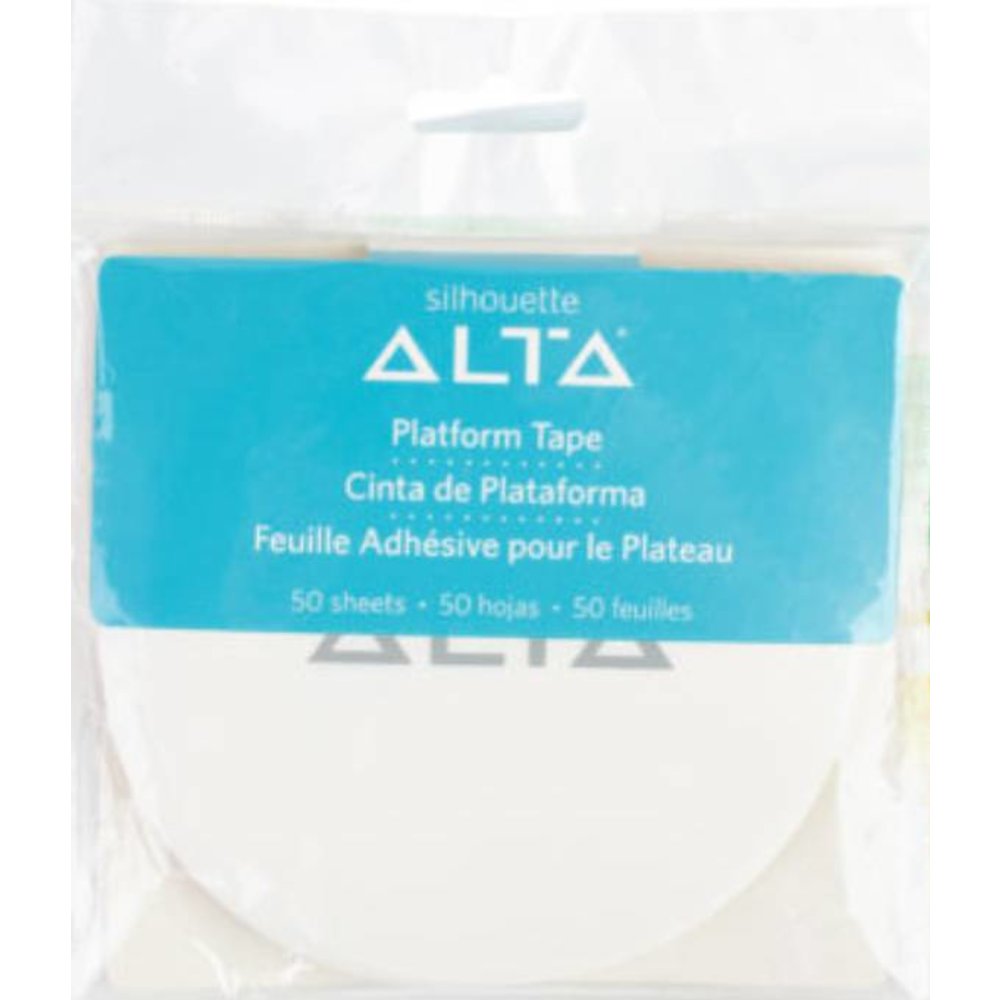 Platform Tape Alta - Silhouetteshop