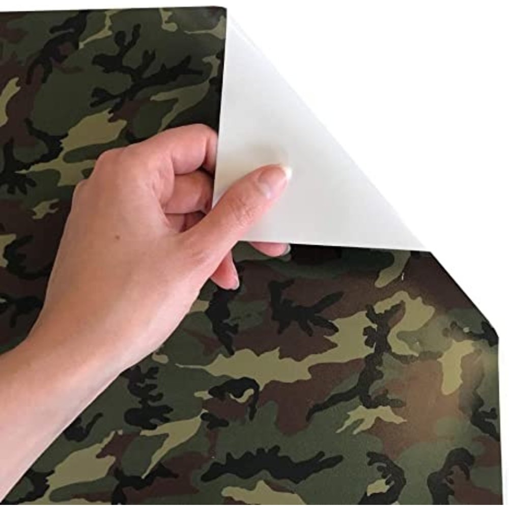 Siser Easy Patterns CAMOUFLAGE - Silhouetteshop