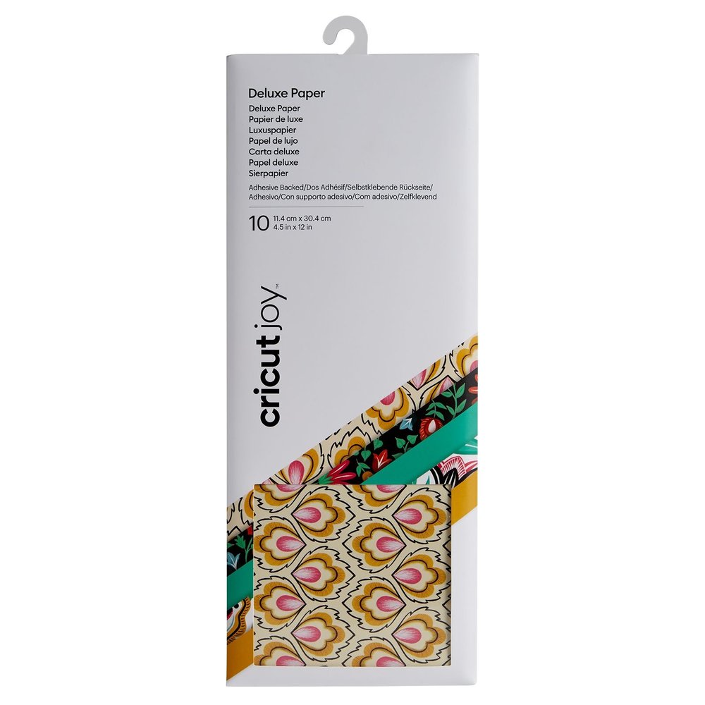 Deluxe Paper By Design - Silhouetteshop