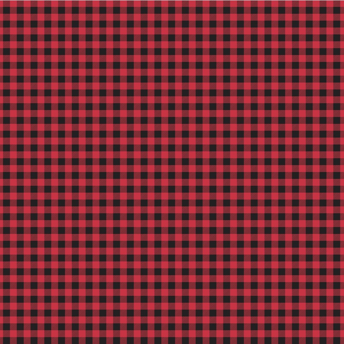 Infusible Ink™ Transfer Sheets Buffalo Check - Silhouetteshop