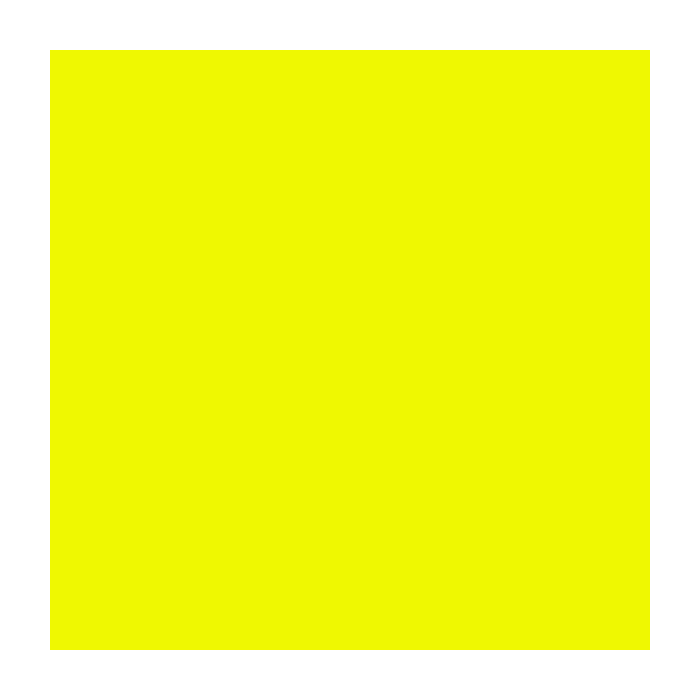 Vinyl Fluo Geel - Silhouetteshop