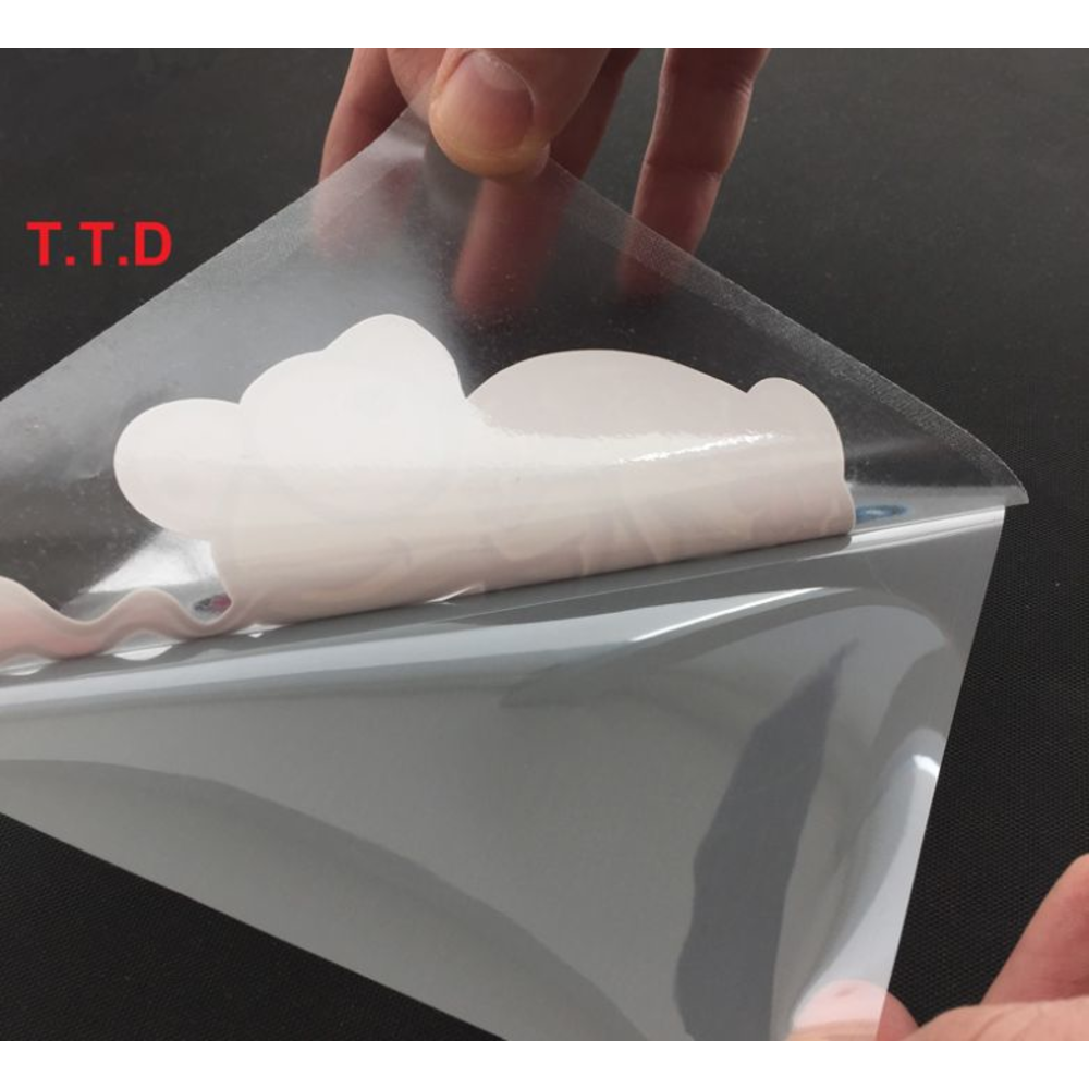 TTD Easy transfertape flexfolie - Silhouetteshop