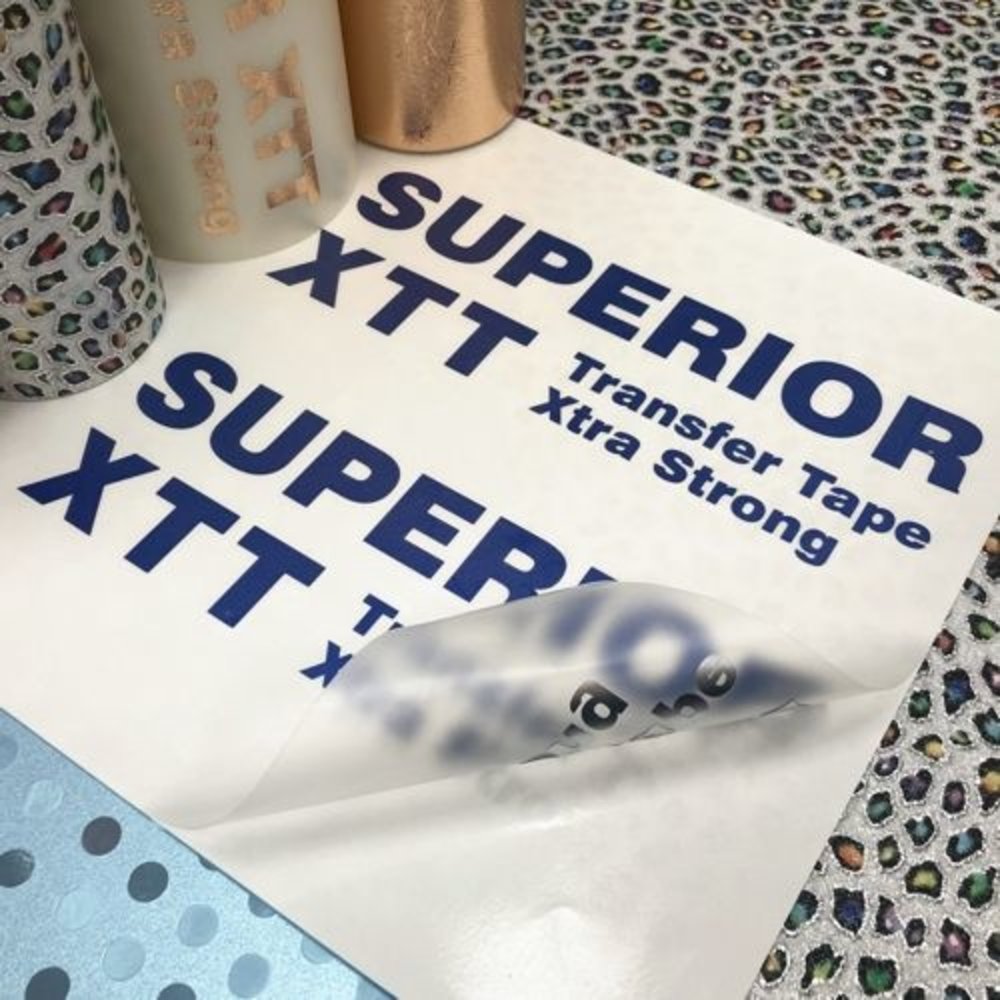 XTT Xtra Strong Transferfolie - Silhouetteshop