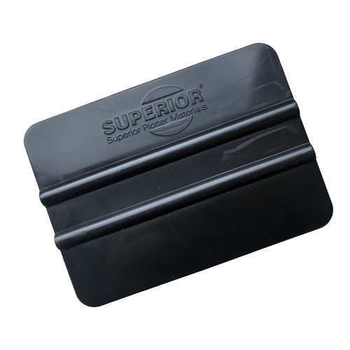 Scraper - Black Squeegee Pro - Silhouetteshop