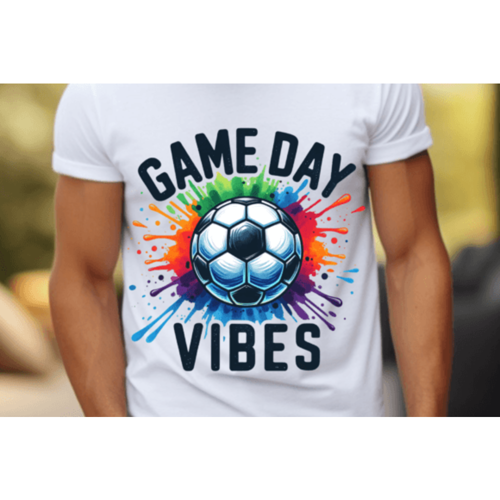DTF "Game Day" - Silhouetteshop