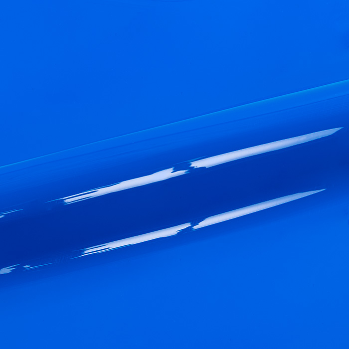 Flexfolie Brick 600 Fluo Blue - Silhouetteshop