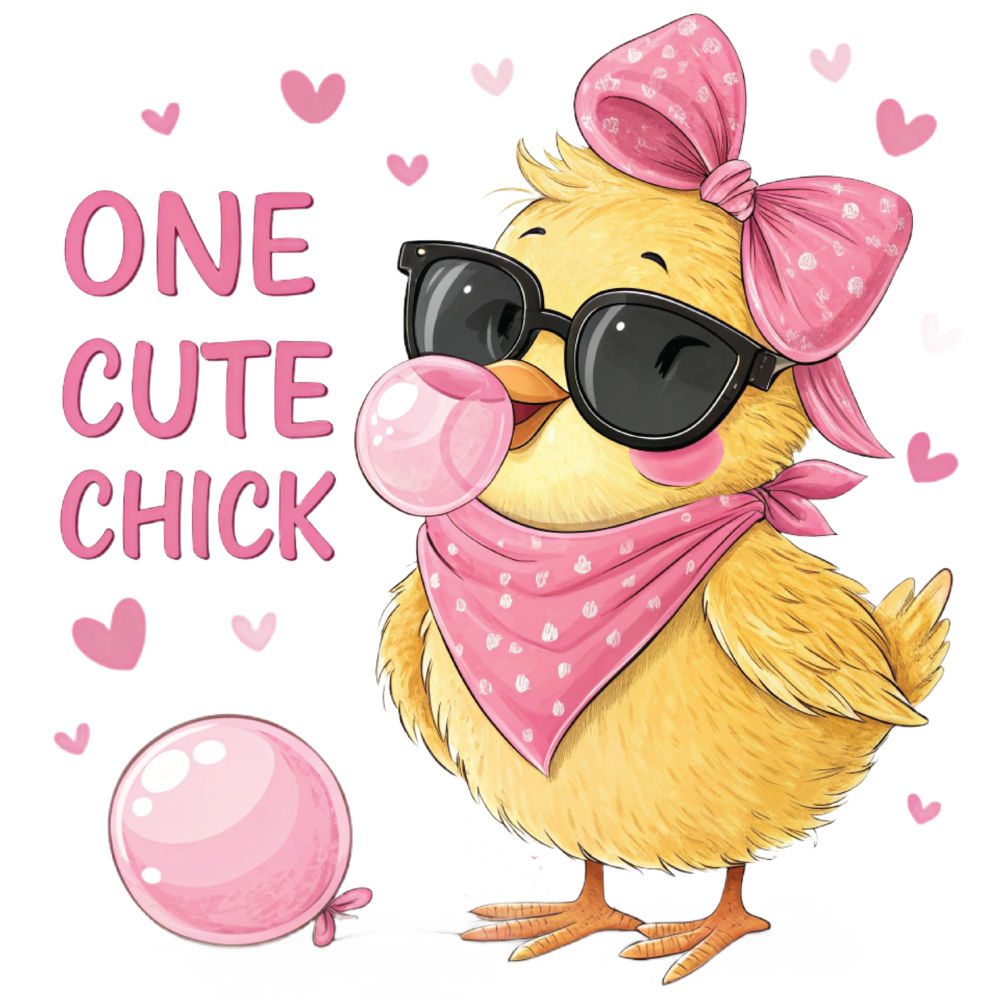 DTF "Chick Magnet" - Silhouetteshop