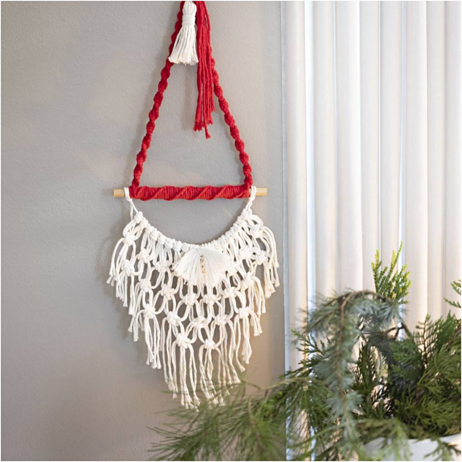 Mini Hobbyset Macramé - Silhouetteshop