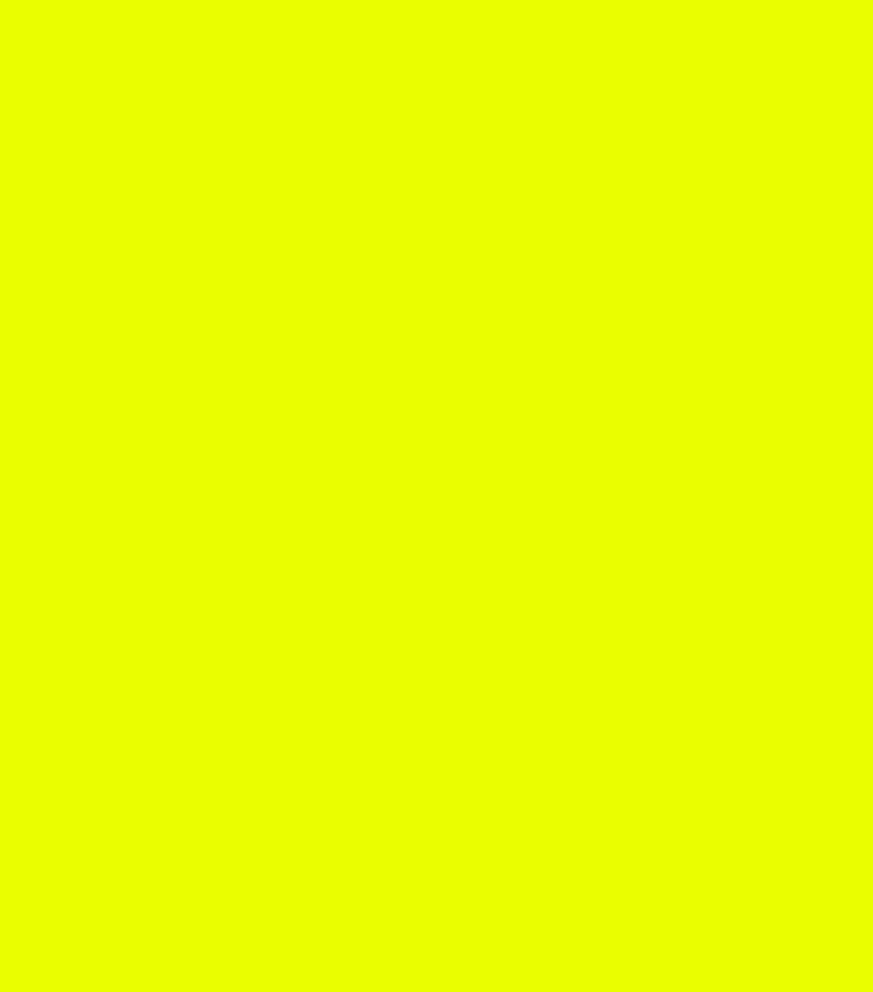 Flockfolie Stripflock Pro fluo geel - Silhouetteshop