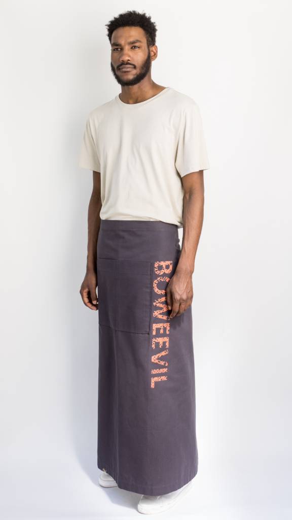 Op zoek naar een gepersonaliseerd schort van biologisch katoen? - Bo ...