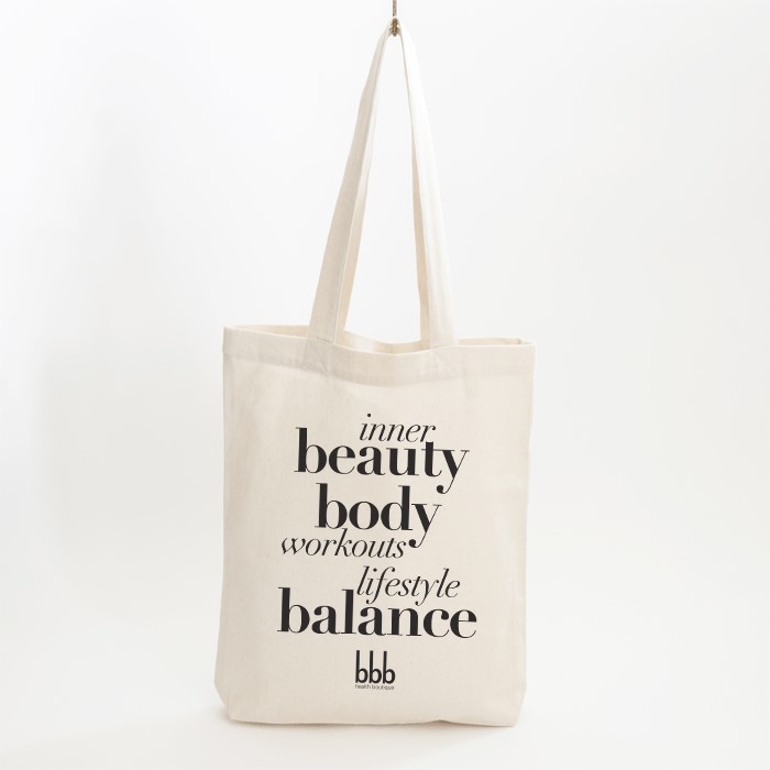 Looking for a personalized organic cotton bag? - Bo Weevil