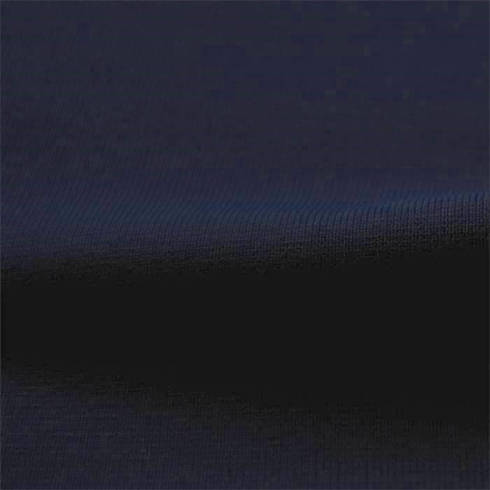 Single jersey stretch dark blue - Bo Weevil