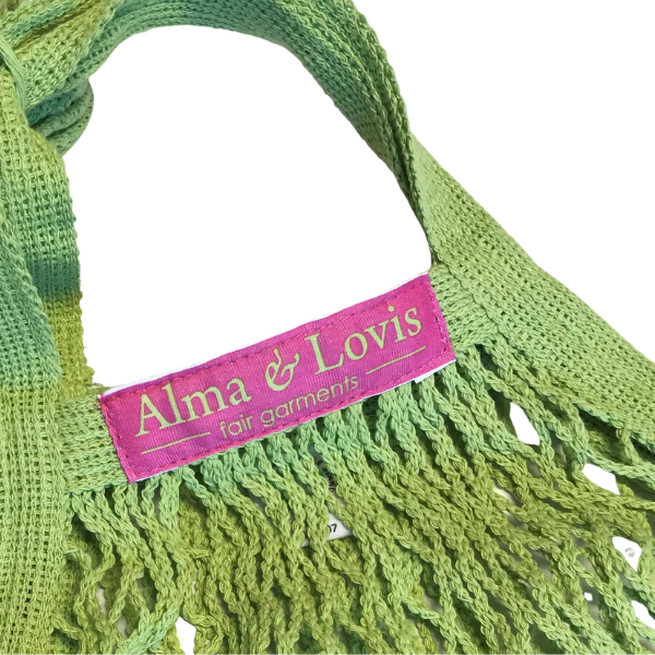 Looking for a personalized mesh bag? - Bo Weevil