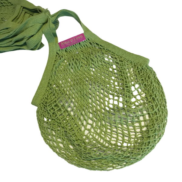 Looking for a personalized mesh bag? - Bo Weevil