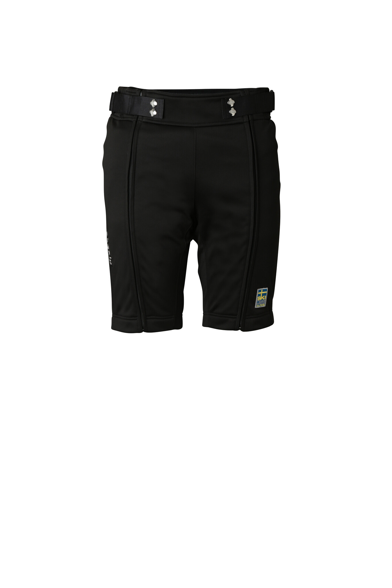 Sweden Half Pants Black - Sportshop-Online