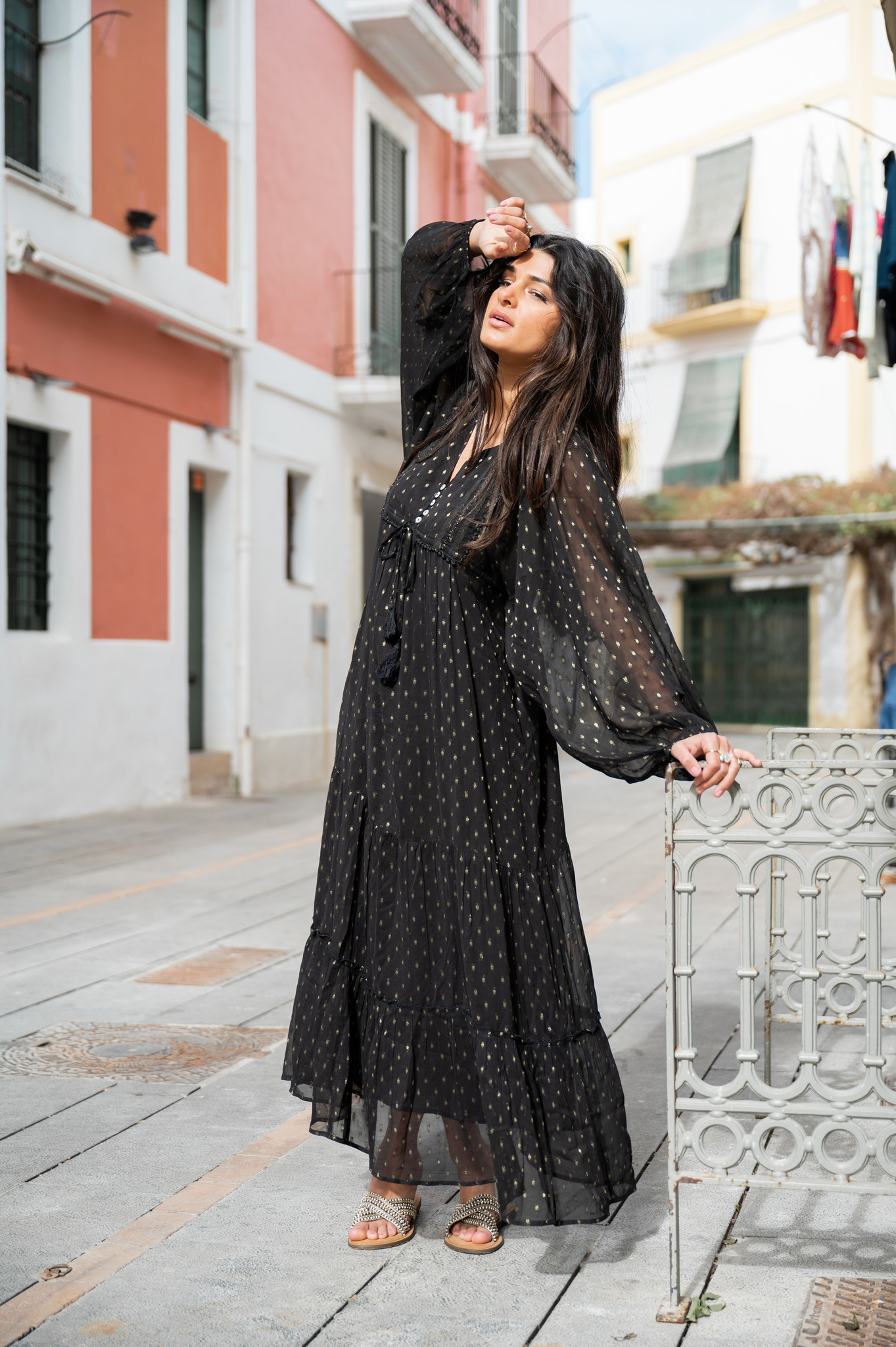 Robe Gina Noir