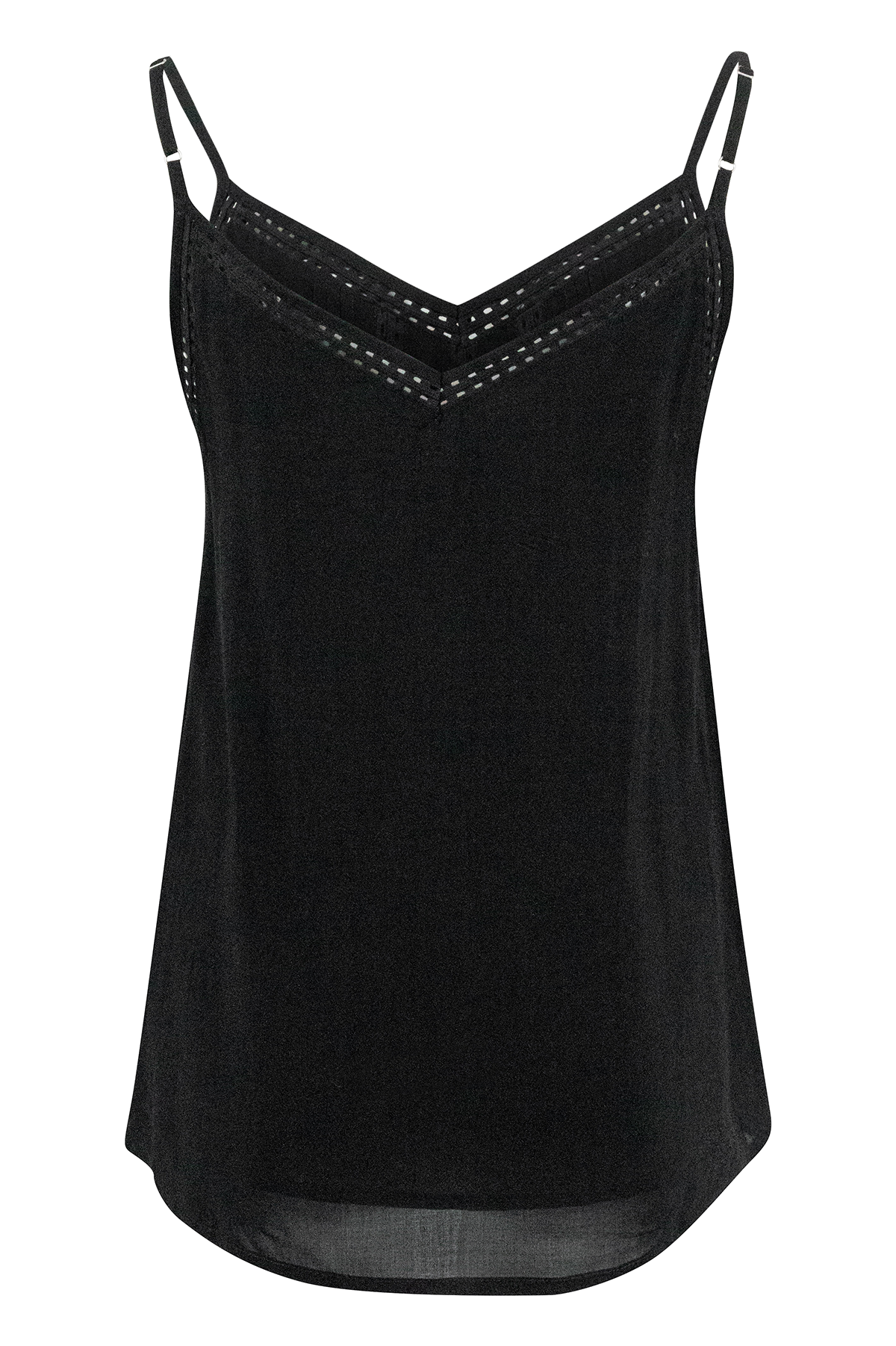 Strap Top Mila Black
