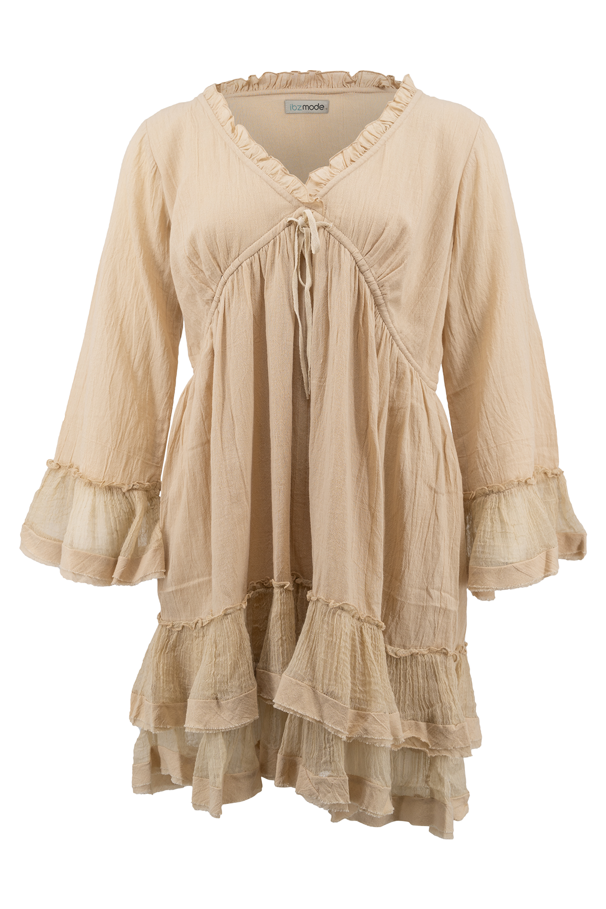 ibzmode Robe courte Luna Powder