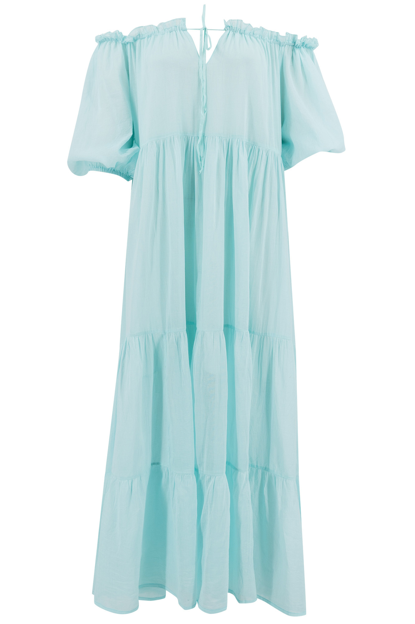 ibzmode Robe Peralta Aqua