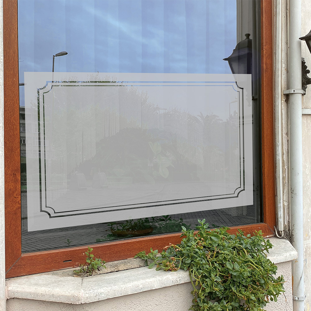 Kader model 1 - Muursticker4sale